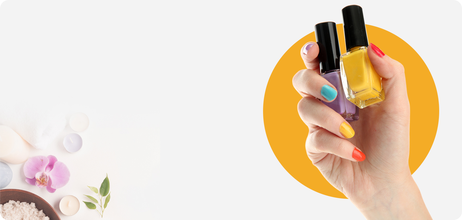 LADIES NAILS - LADIES NAILS