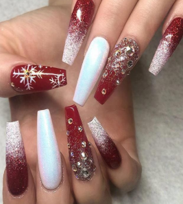 LADIES NAILS - LADIES NAILS